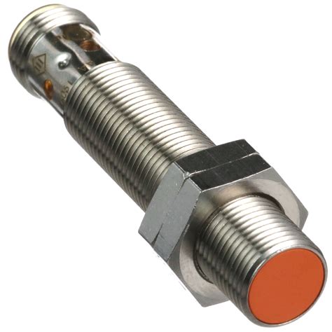 Ifm Efector Ifs240 Inductive Sensor 4 Mm Sensing Range 60 Mm Length