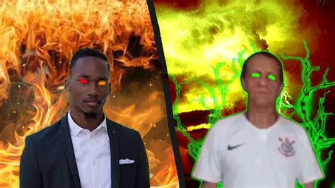 Ambatukam Vs Carlinhos Music Video Trailer Youtube