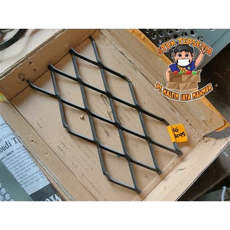 Jual Plat Expanded Mesh G 3045 Oleh Pt Kaltim Jaya Makmur