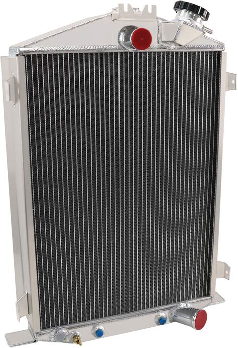 Amazon AluKuhler Radiator For 1932 Ford Street Rod Hi High Boy