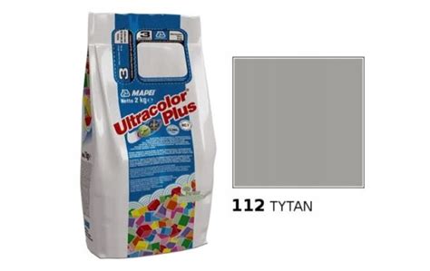MAPEI FUGA ULTRACOLOR PLUS TYTAN KG Cena Opinie Fugi Allegro