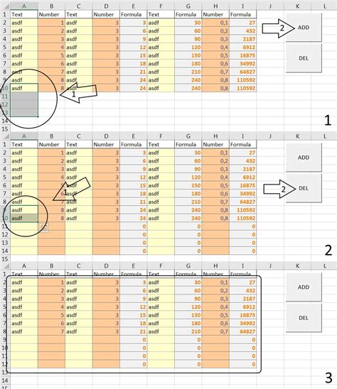 Excel Vba To Insert Row At Bottom Of Data Range And Copy Formatting