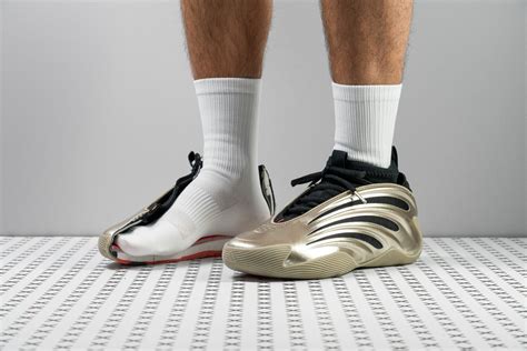 Adidas Harden Vol 9 Discover Your Height Boosting Potential