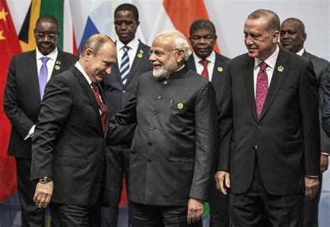 Turkey Formally Applied To Join The Brics Helleniscope