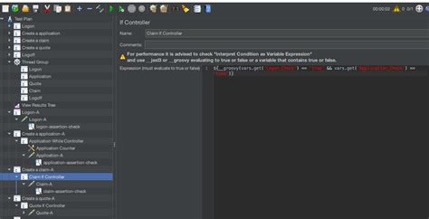 Using JMeter Assertions OctoPerf