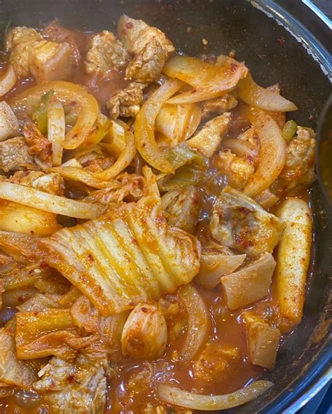 양산 물금 증산 돼지볶음맛집 시골통돼지볶음 한그릇 뚝딱하기 좋아요 네이버 블로그