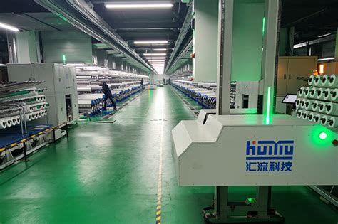 无锡市汇流化纤科技有限公司 氨纶工厂工艺设计 EPC总承包服务 智能制造事业部
