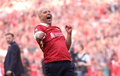 Liverpool Boss Arne Slot On Klopps Heartfelt Message Plans To Rotate