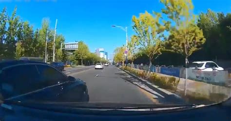 좌회전 뒤 차선 변경 차량에 쾅보험사기 일당 검거