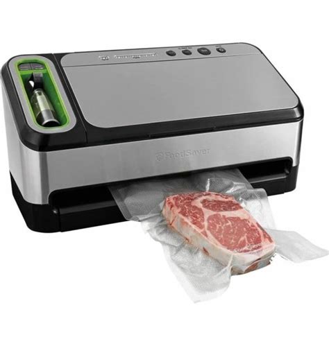 Foodsaver 진공포장기 가정용 진공기 수비드 음식압축기 진공팩 포장 287832 티몬