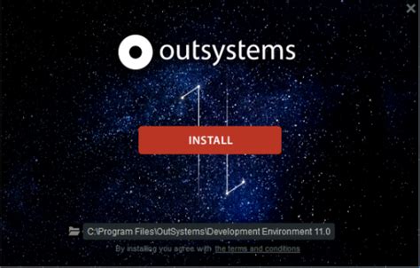 Get Outsystems Personal Environment By Taiji Medium