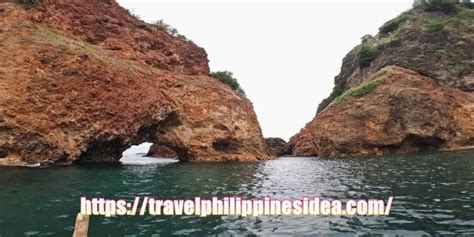 Laki Beach And Five Fingers In Mariveles Bataan The Best Spot In The