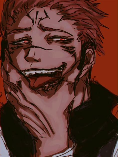 Posting Sexy Sukuna Pics Until This Sub Gets More Members Day 66 R