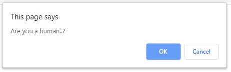 Mengenal Jendela Dialog JavaScript