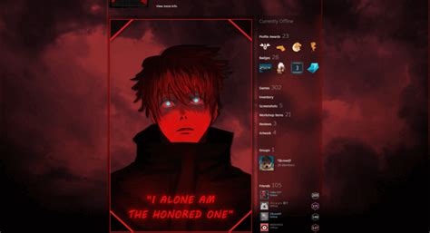 Satoru Gojo Steam Artwork Design Ararc99s Ko Fi Shop Ko Fi ️