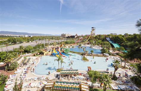 PortAventura Caribe Aquatic Park Pequeocio