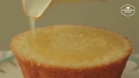 Lemon Drizzle Cake Recipe