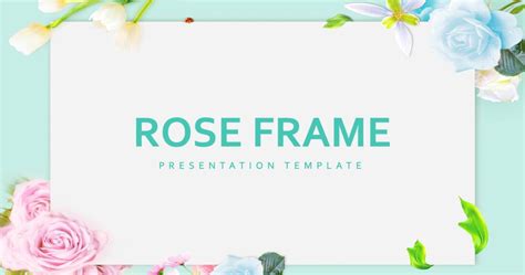 Frame Ppt Templates Free Ppt Backgrounds