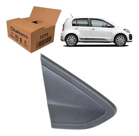 Moldura Acabamento Retrovisor Direito Vw Up 2014 A 2021 MercadoLivre
