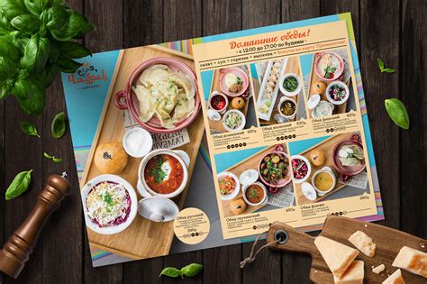 Плейсматы :: Behance
