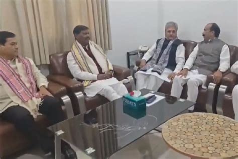 Chhattisgarh BJP MLAs To Meet As Suspense Over CM May End Rediff