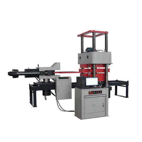 High Performance Microcomputer Controlled Electro Hydraulic Servo Compression And Shear Testing