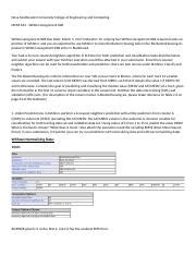 MMIS 643 Written Assignment 2B Nova Southeastern University