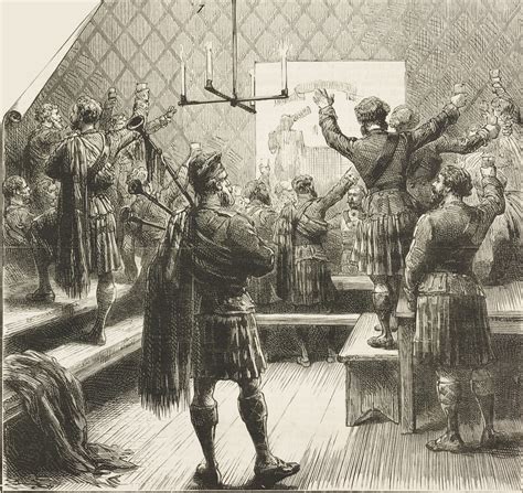 The Surprising History Of Tartan