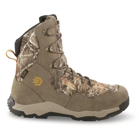 Irish Setter Mens Vaprtrek 8 Waterproof Insulated Hunting Boots 400