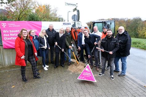 Geförderter Glasfaserausbau in den Außenbereichen der Stadt Osnabrück Stadt Osnabrück