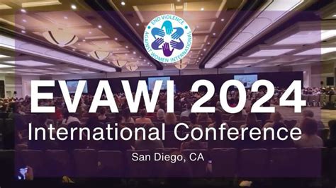 End Violence Against Women International Evawi On Linkedin Evawi2024