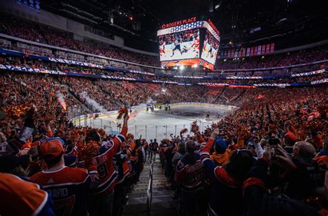 Edmonton Oilers Tickets For Stanley Cup Final Against Florida Sold Out