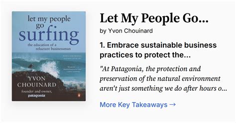 Let My People Go Surfing Summary Quotes Faq Audio