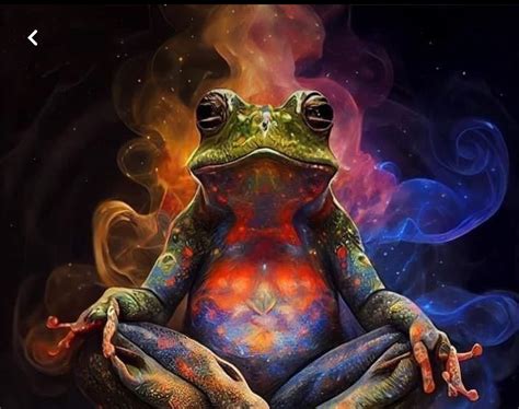 Sacred Toad Ceremony Om Jungle Medicine