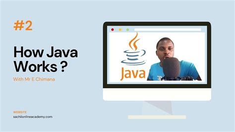 02 How Java Works Jdk Jvm Jre Youtube