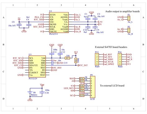 The Design Simulation And Characterisation Of A Class B Audio Power Amplifier