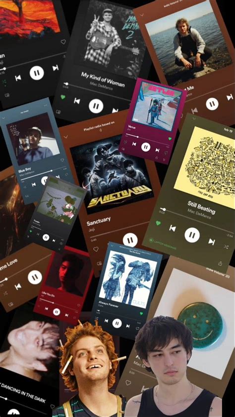 Spotify Music Joji Mac Demarco Wallpaper Videos De Spiderman