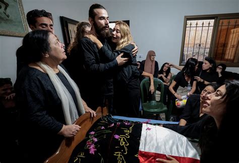 Lebanon Army Blames Israel For Journalists Killing Reuters Urges