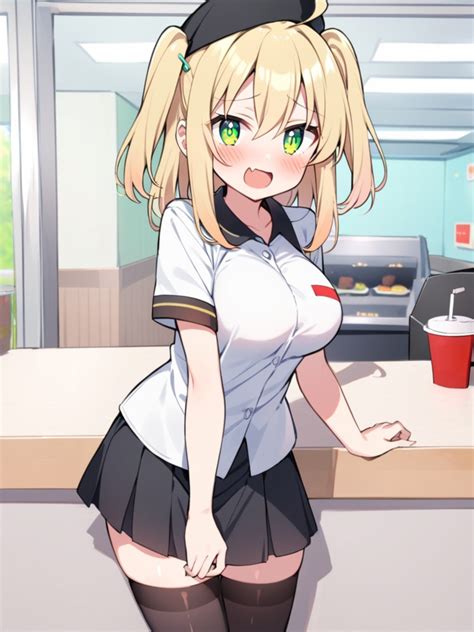 【ボイスドラマ】『メスガキになりたい幼なじみの話。』メスガキバーガー編 Saip Official Store Booth