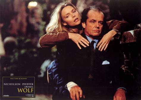 Wolf 1994 Photos Cast And Movie Stills