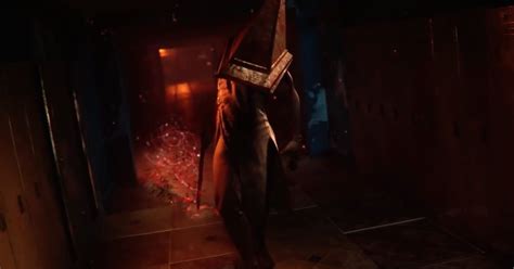 Silent Hills Pyramid Head Is Dead By Daylights Next Killer
