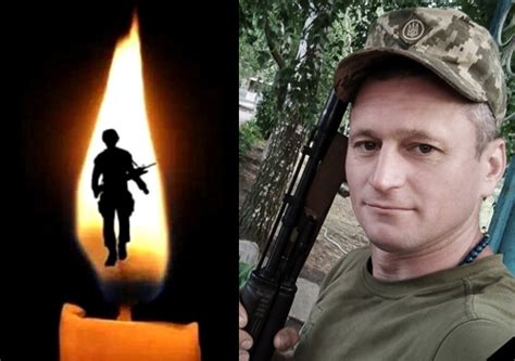 Зустріньмо Героя гідно на війні загинув захисник зі Славути Новости Section Ukr Net