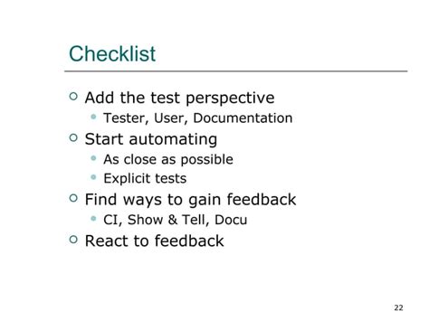 using functional test automation to prevent defects from escaping the