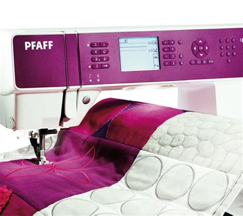 Pfaff Quilt Expression™ 4 2 Dynam Tech Machines