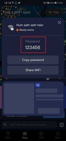 如何查看（查找）wifi密码 Android 7 种方法