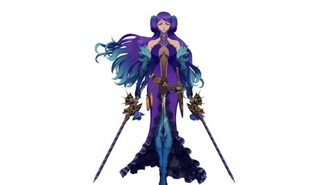 Brighid The Crown Jewel Oc R Xenoblade Chronicles