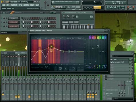 Fl Studio Hardstyle Kick Tutorial 2 Part 1 By Yhimself Youtube