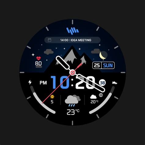 SamWatch Analog Fantasy A 2 Apps On Google Play
