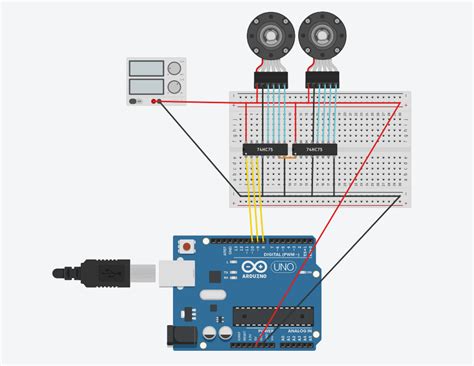 Powering Many External Devices Via Circuit Board Safely Motors Mechanics Power And CNC