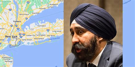 Sikh Mayor Ravi Bhalla Steps Up To Run For Us Congress